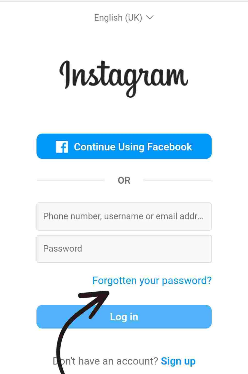 Instagram Ka Password Kaise Pata Kare / Change kare? | इंस्टाग्राम का पासवर्ड कैसे पता करें ...